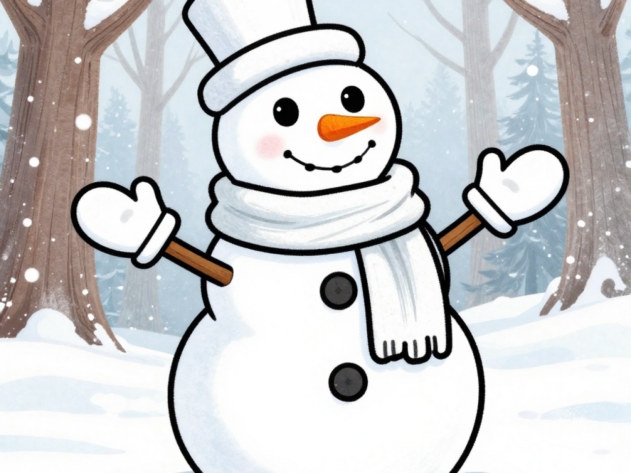 Christmas Reindeer Coloring Pages (Free PDF Printables) - Funcolouring